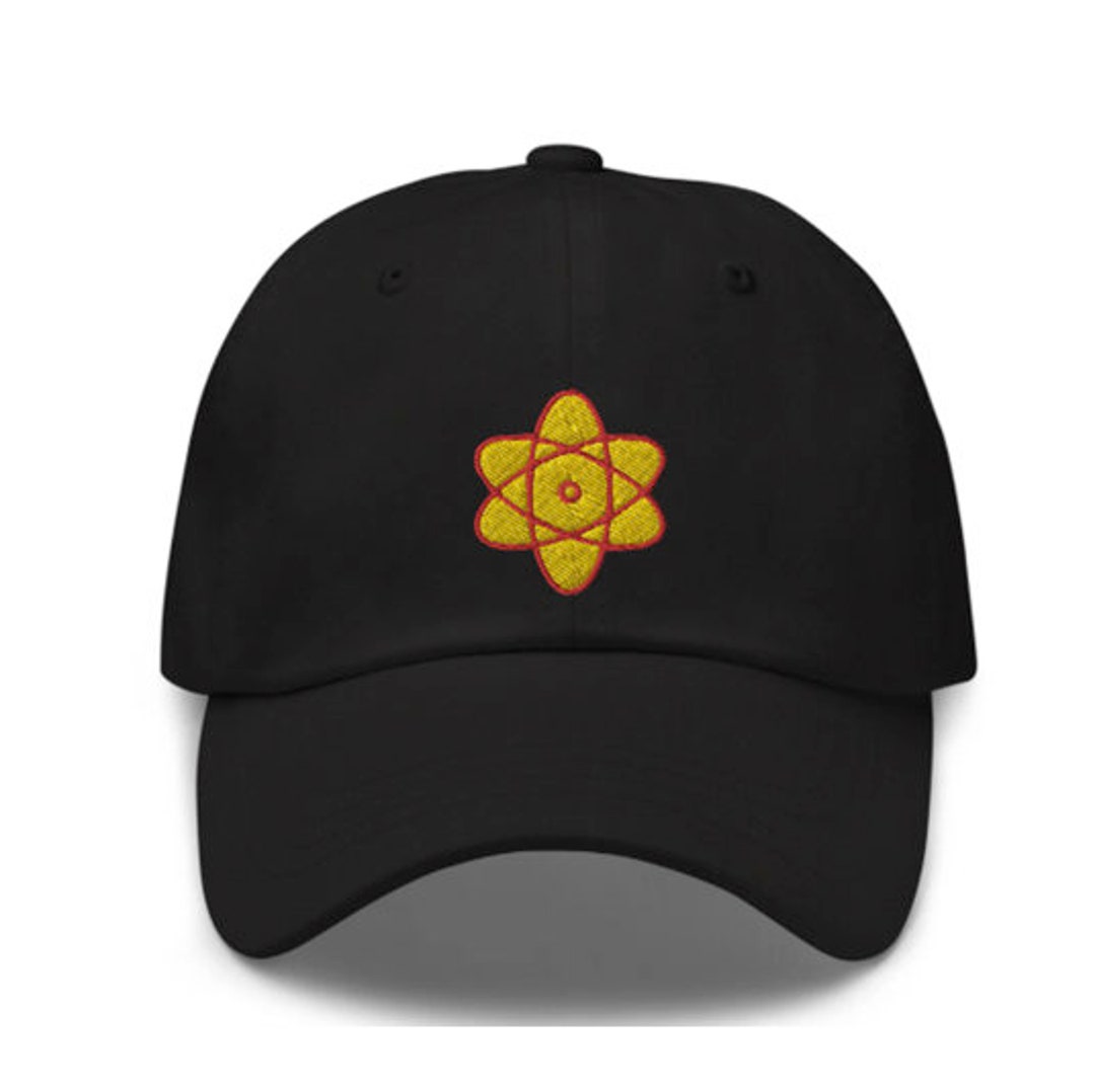 Powerline Embroidered Hat - "dad Hat" Style - Over 30 Colors - A Goofy ...