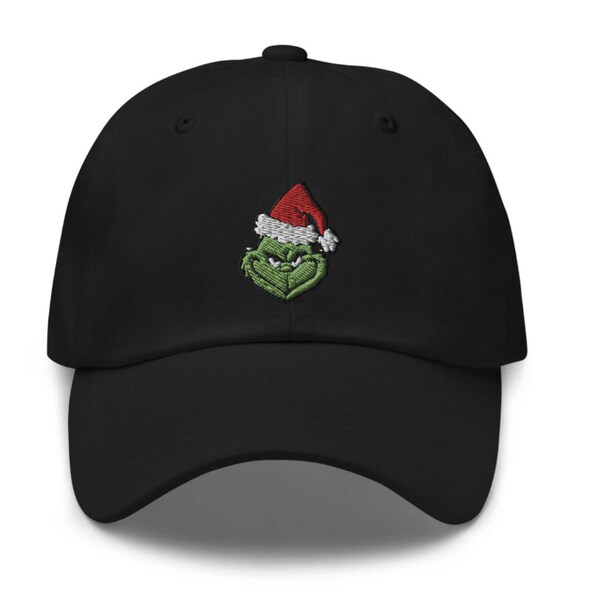 Grinch Hat - Etsy