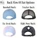 Toy Story "andy" Handwriting Embroidered Hat - "dad Hat" Style - Over ...