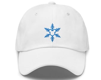 Snowflake Hat | Etsy