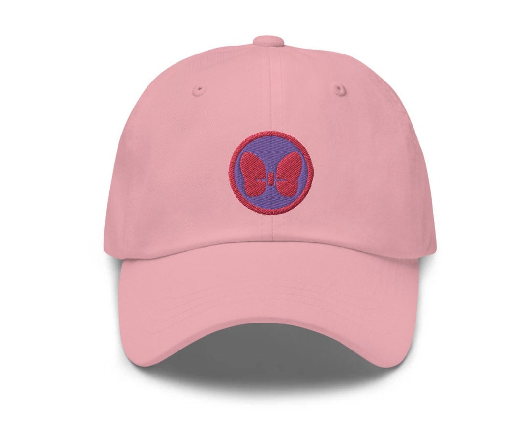 Birdo Icon Embroidered Hat - "dad Hat" Style - 6 Colors - Video Game ...