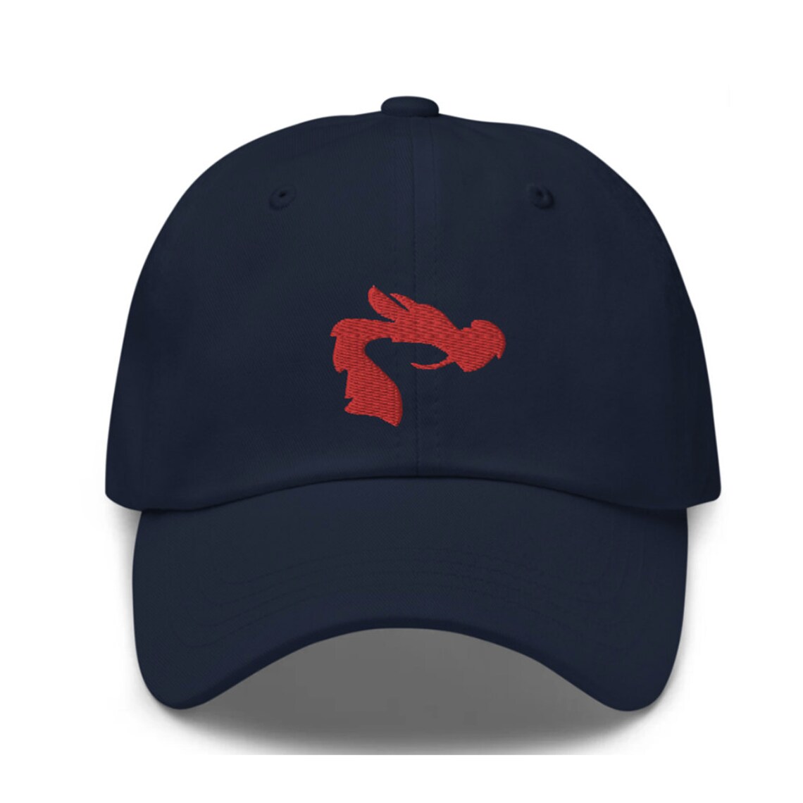 Mushu Dragon Embroidered Hat Dad Hat Style 6 | Etsy