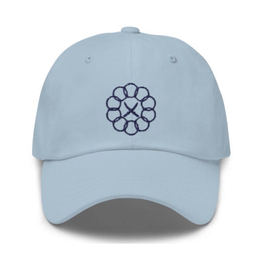 Ten Rings Symbol Embroidered Hat Dad Hat Style | Etsy