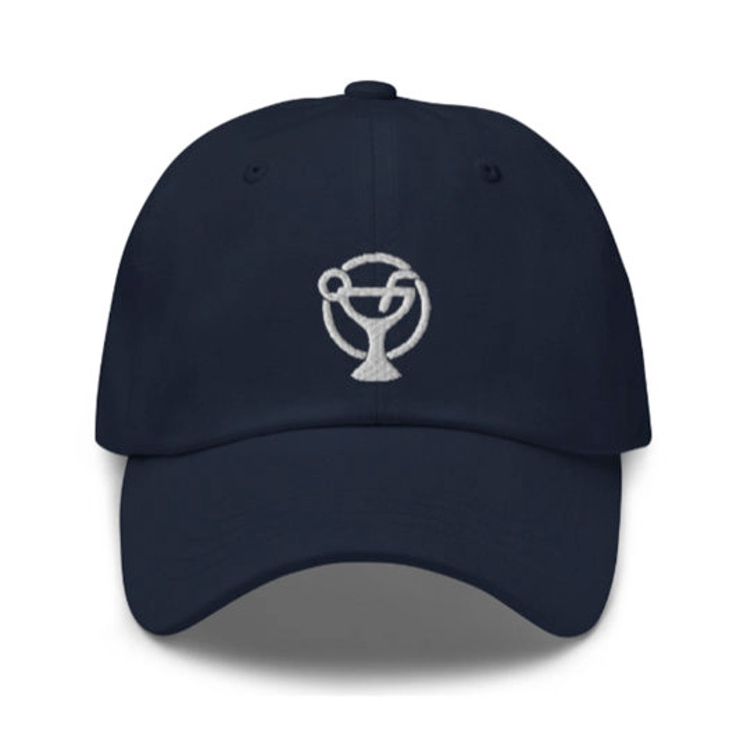 Oga's Cantina Embroidered Hat - "dad Hat" Style - Over 30 Colors ...