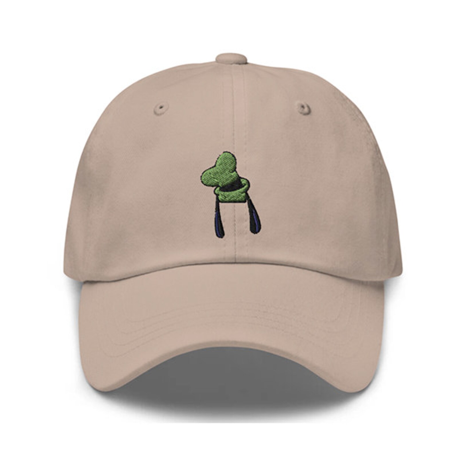 Goofy Hat and Ears Embroidered Hat dad Hat Style - Etsy