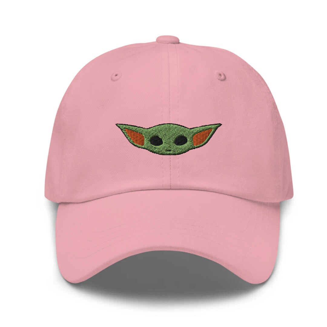 Baby Yoda Embroidered Hat dad Hat Style 6 - Etsy