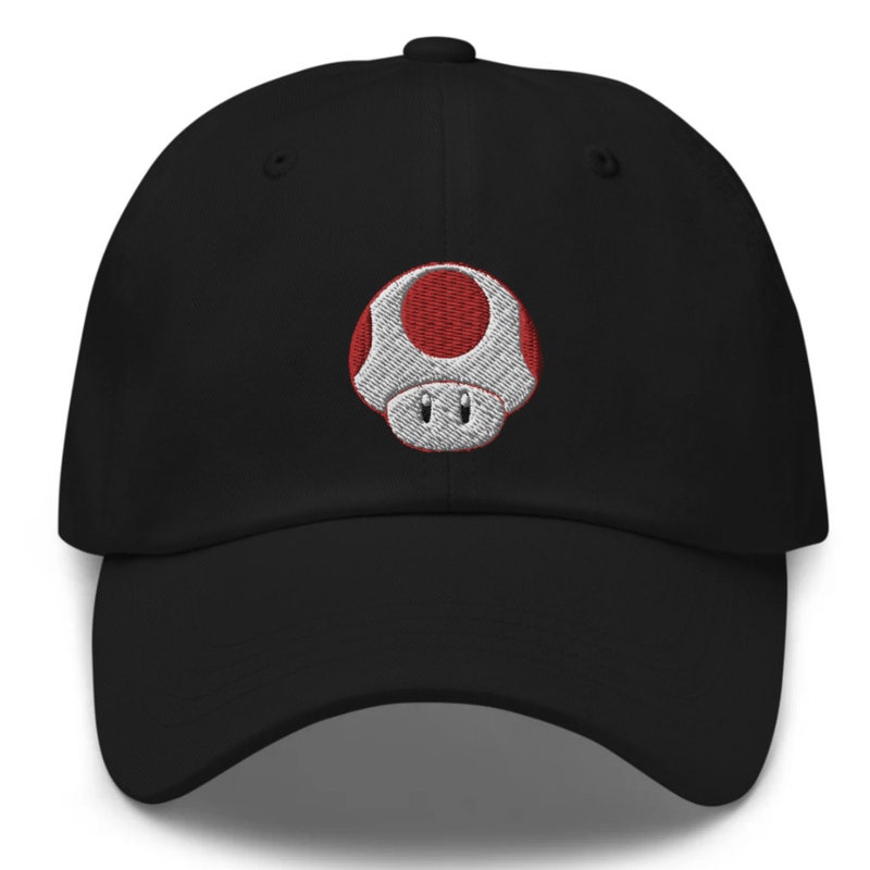 Super Mario Toad Hat - Etsy