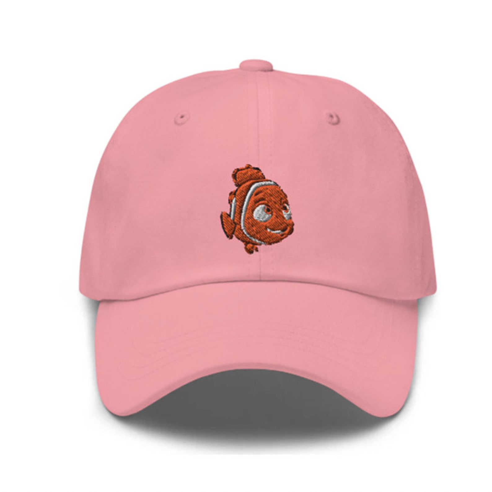 Finding Nemo Embroidered Hat Dad Hat Style 6 | Etsy