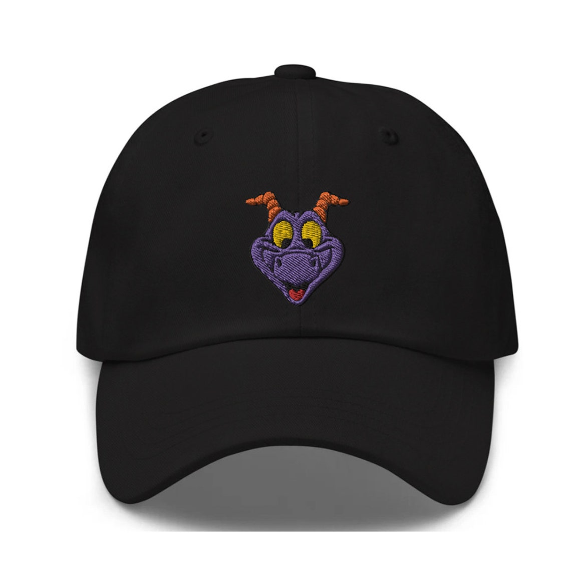 Figment Head Embroidered Hat dad Hat Style 6 - Etsy