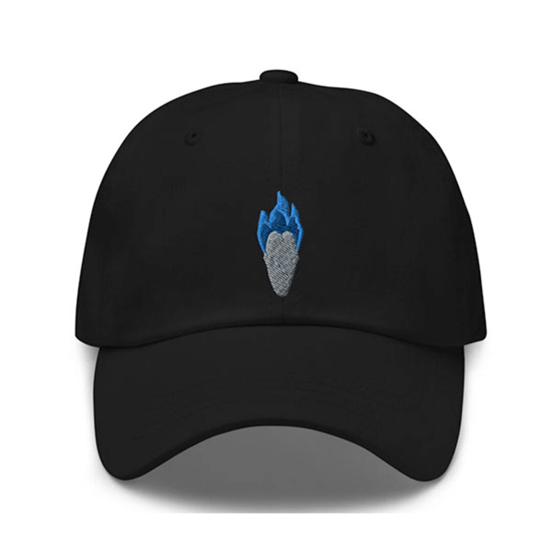 Hercules "hades Head" Embroidered Hat - "dad Hat" Style - Over 30 ...