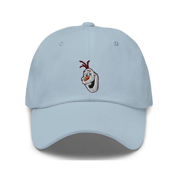 Olaf Hat - Etsy