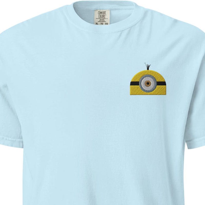 Adult Minion T Shirts - Etsy