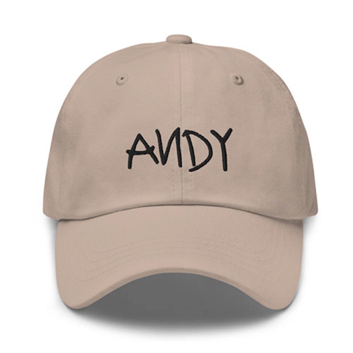 Toy Story andy Handwriting Embroidered Hat | Etsy