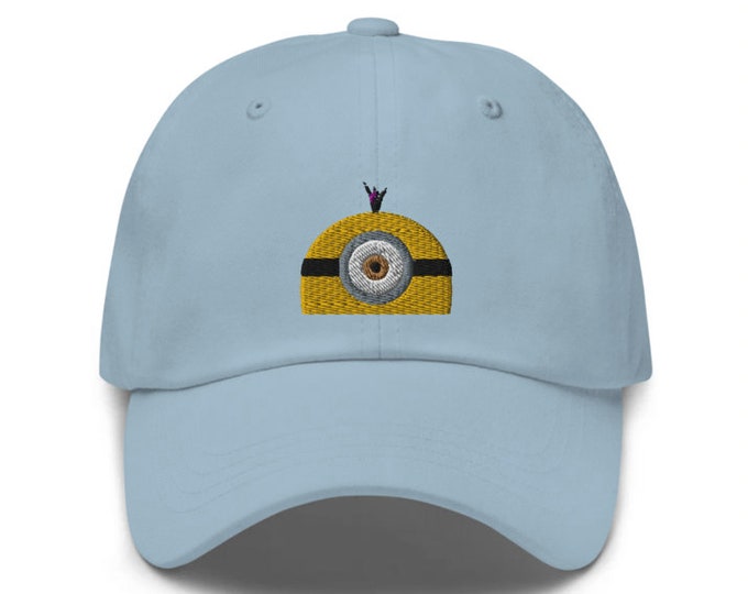 Despicable Me Minion Hat - Etsy