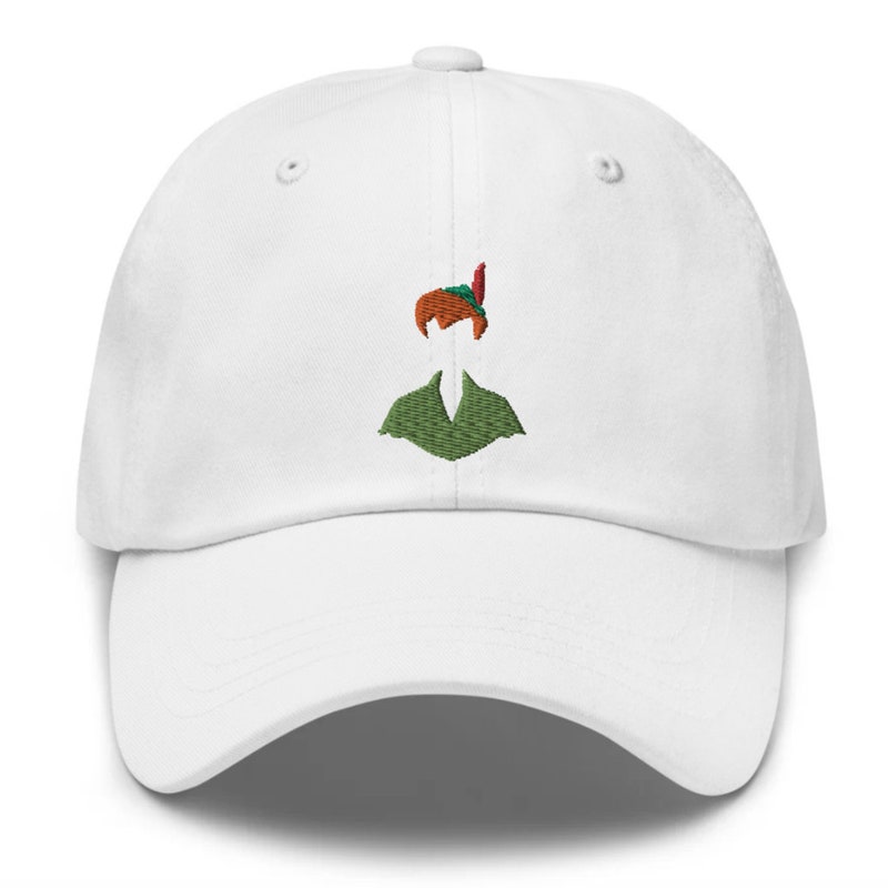 Peter Pan Hat - Etsy