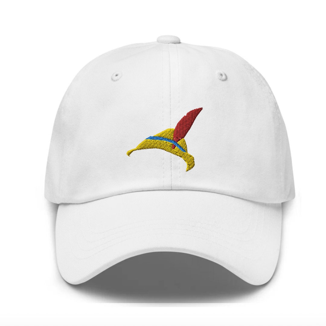 Pinocchio Hat - "dad Hat" Style - Over 30 Colors - Theme Park Hat ...