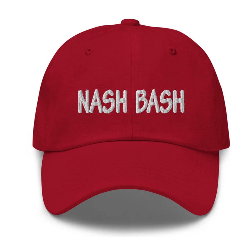Nashville Bachelorette Hat Nash Bash dad Hat - Etsy