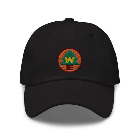 Wilderness Explorer Embroidered Hat dad Hat - Etsy