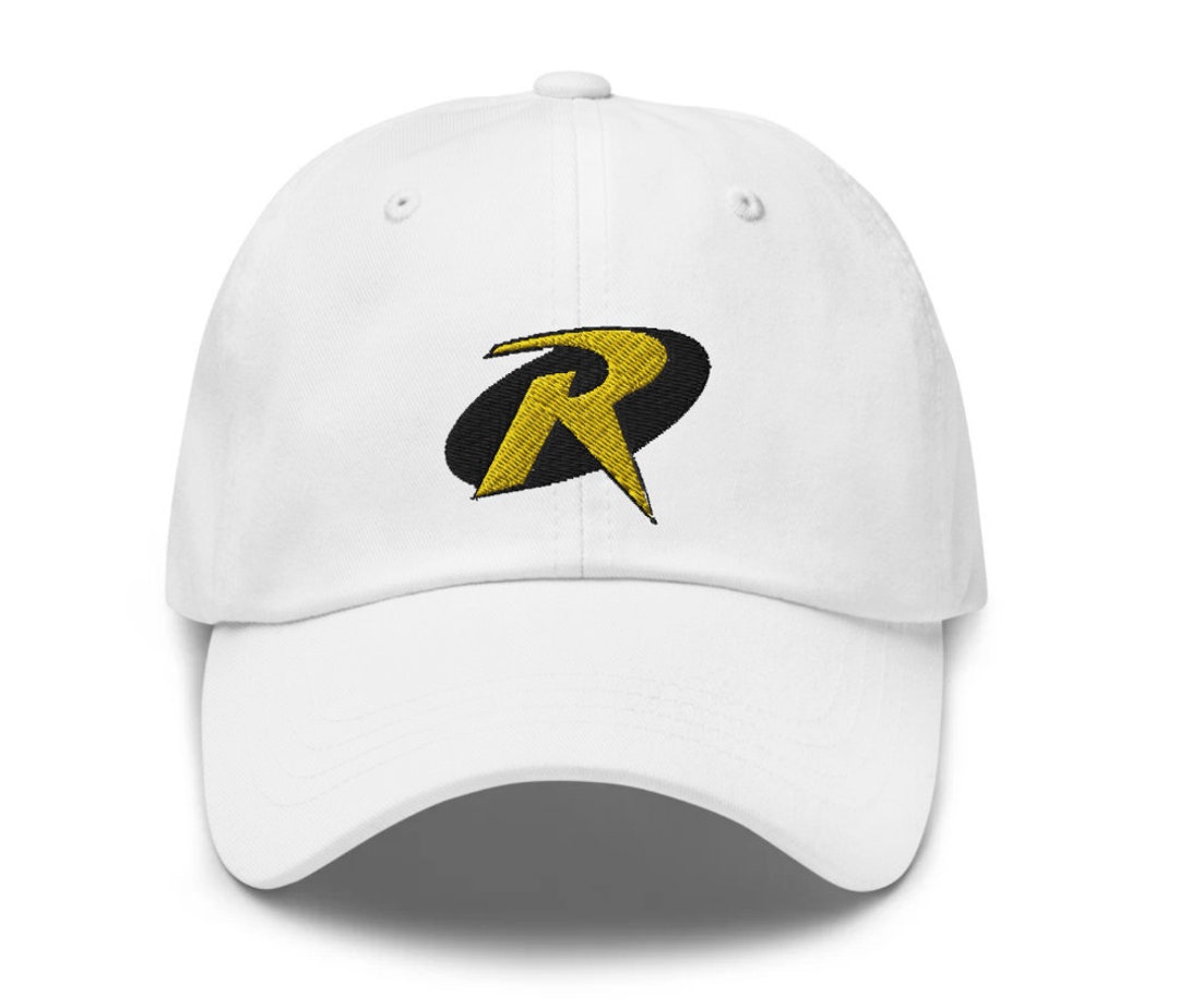 Robin Embroidered Hat dad Hat Style Over 30 Colors Comic Book Hat ...