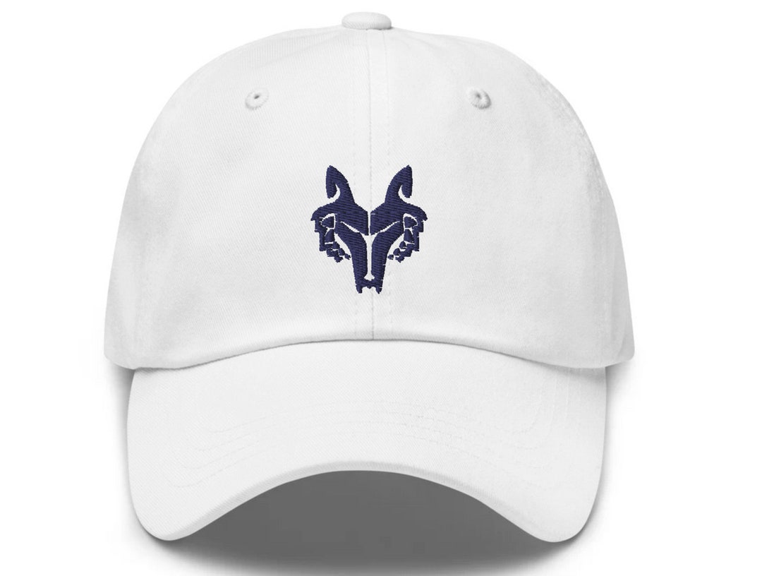 Wolf Pack Battalion Embroidered Hat - "dad Hat" Style - Over 30 Colors ...