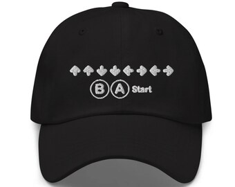 Video Game Hat | Etsy