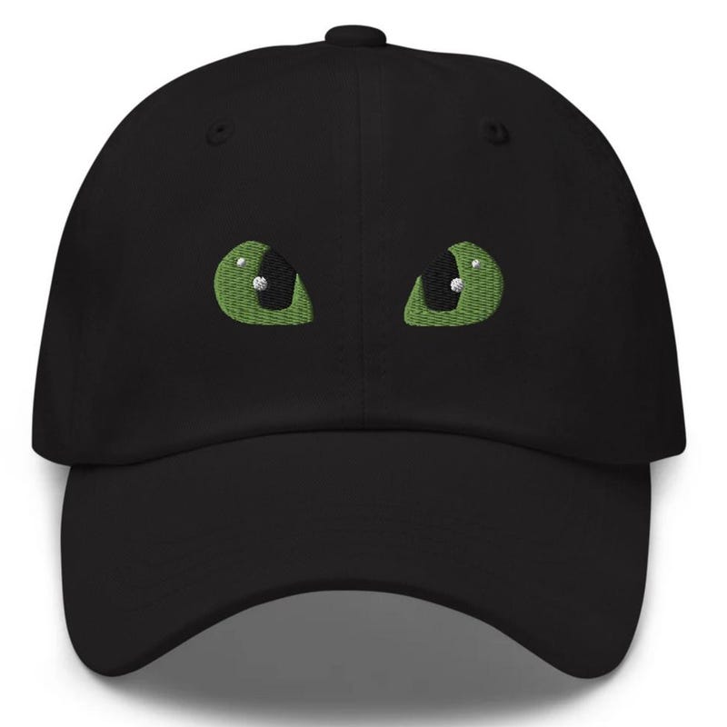 Toothless Hat - Etsy