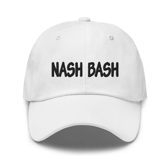 Nashville Bachelorette Hat Nash Bash dad Hat - Etsy