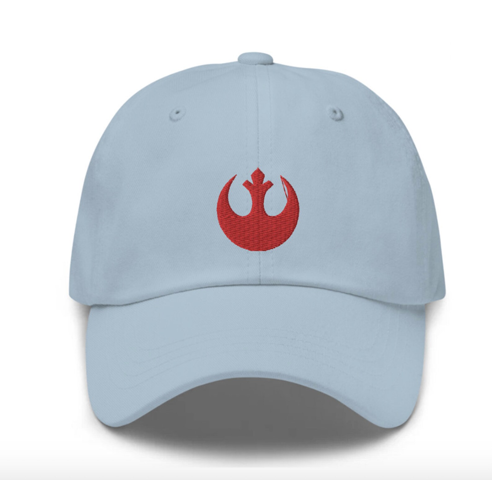Rebel Alliance Embroidered Hat dad Hat Style 6 - Etsy