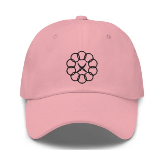 Ten Rings Symbol Embroidered Hat Dad Hat Style | Etsy