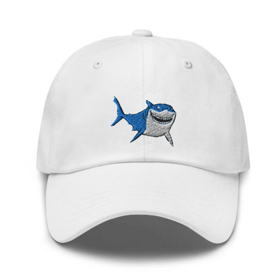 Finding Nemo bruce Embroidered Hat dad | Etsy