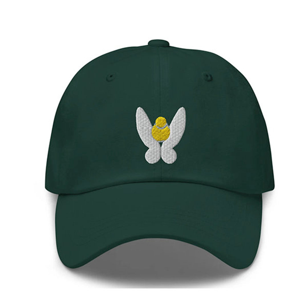Tinkerbell Embroidered Hat - "dad Hat" Style - Over 30 Colors - Theme ...