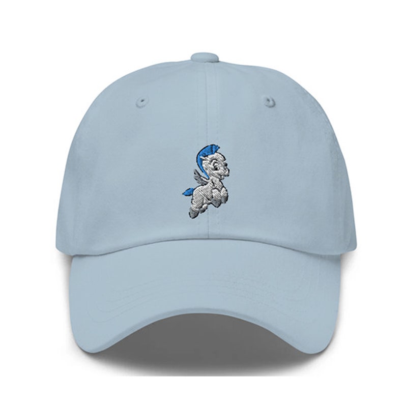 Hercules baby Pegasus Embroidered Hat dad - Etsy