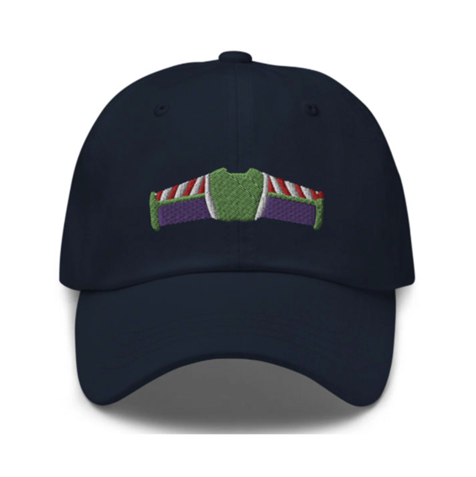 Buzz Lightyear wings Embroidered Hat dad - Etsy