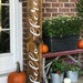Hello There,welcome Sign, Front Door Welcome Sign, Wood Welcome Sign ...