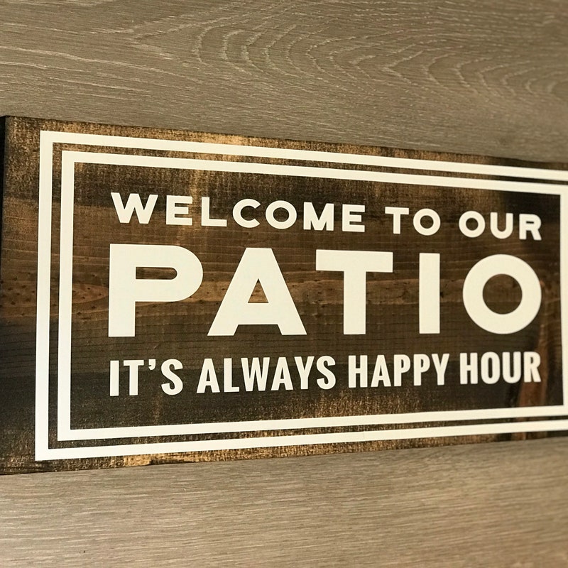 Patio - Etsy