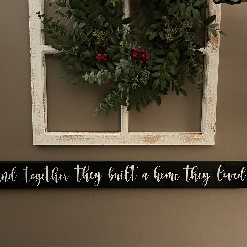 Over the Door Signs - Etsy