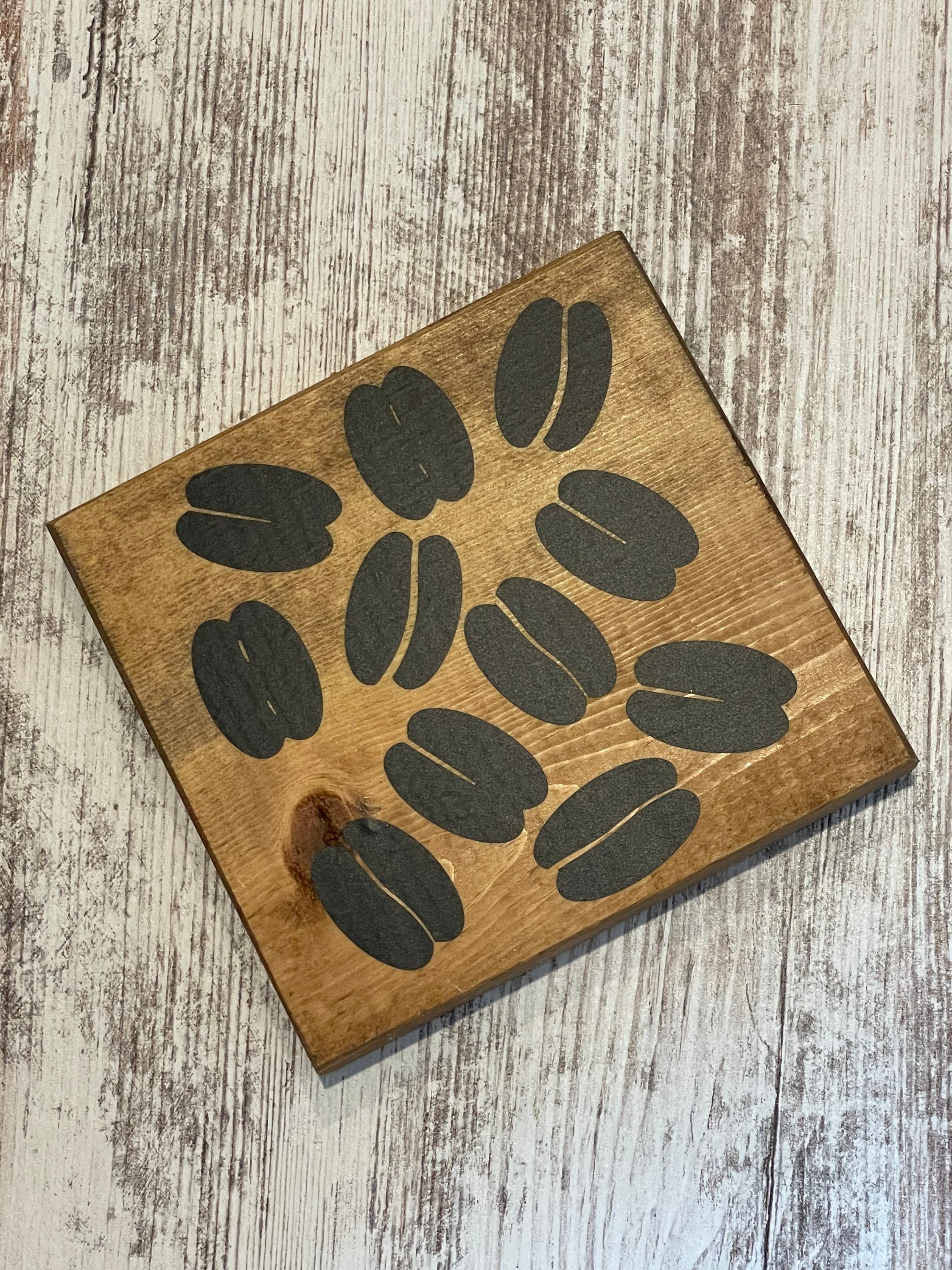 Coffee Bean Sign| Coffee Sign| Coffee Lovers Decor| Coffee Decor ...
