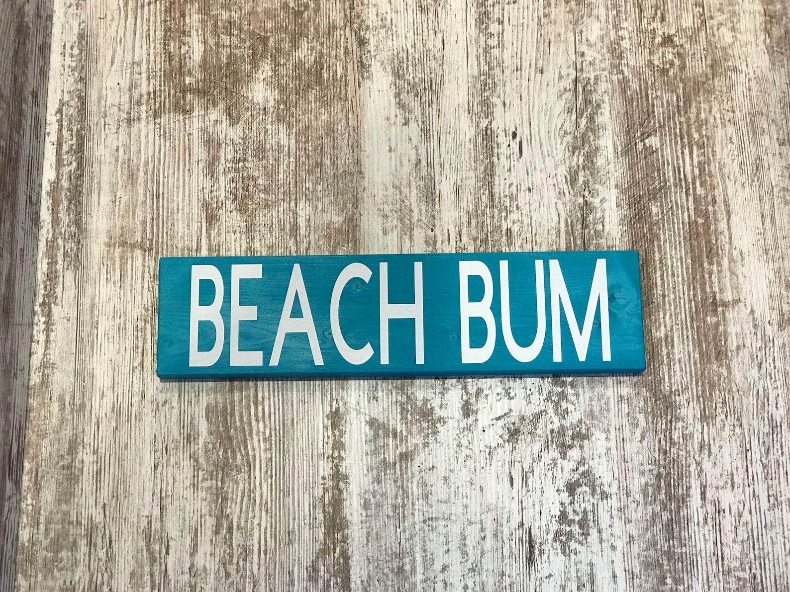Beach Bum Sign Beach Lovers Sign Beach Sign Nautical Sign - Etsy