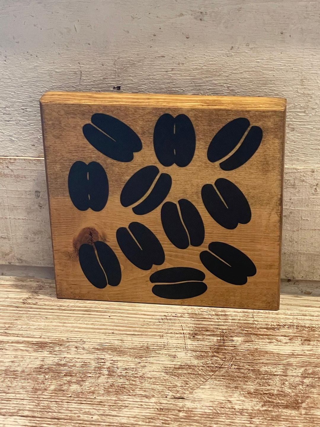 Coffee Bean Sign| Coffee Sign| Coffee Lovers Decor| Coffee Decor ...