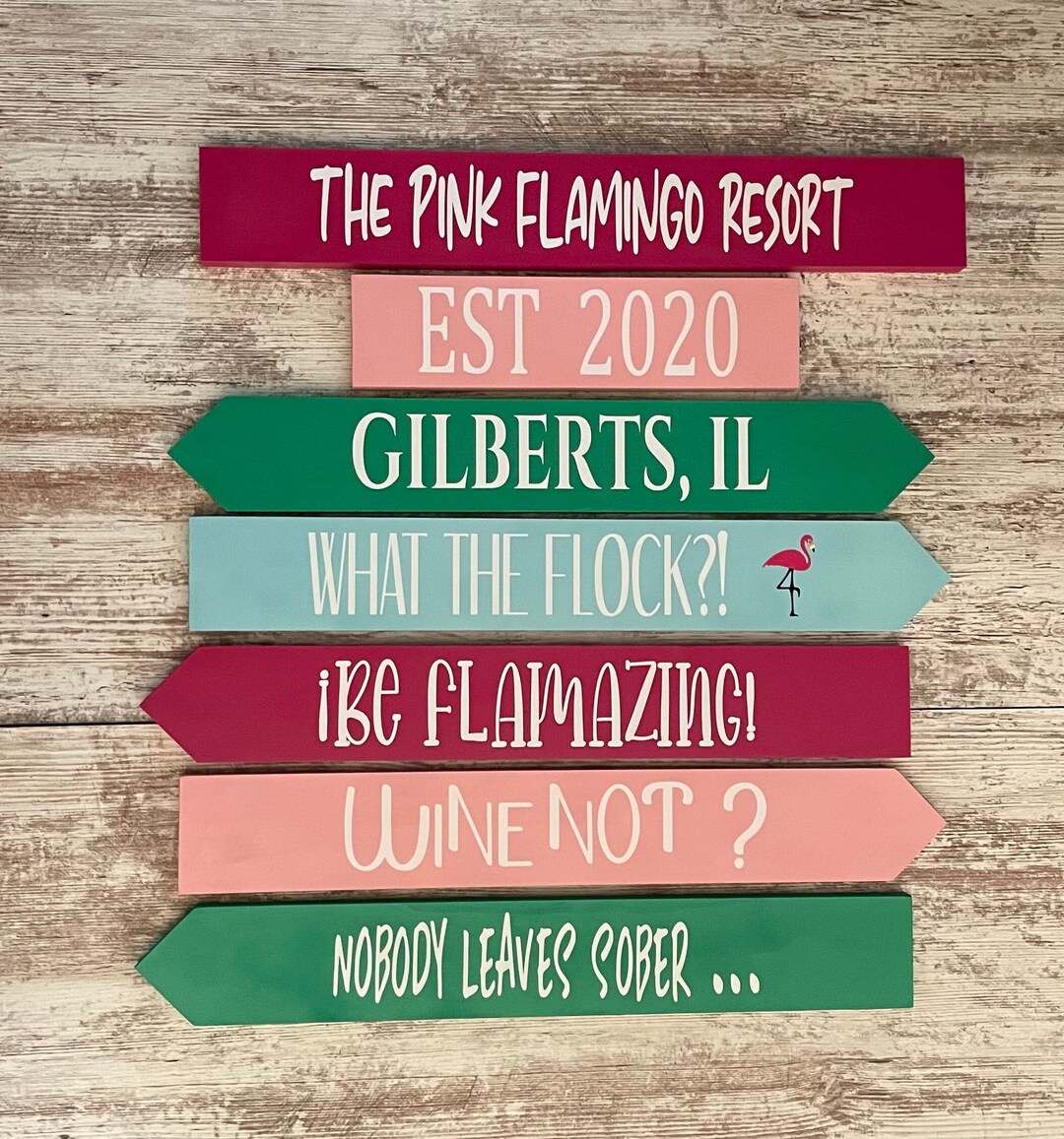 Arrow Signs, Directional Signs, Yard Signs, Destination Signs, Patio ...