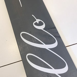 Hello There,welcome Sign, Front Door Welcome Sign, Wood Welcome Sign ...