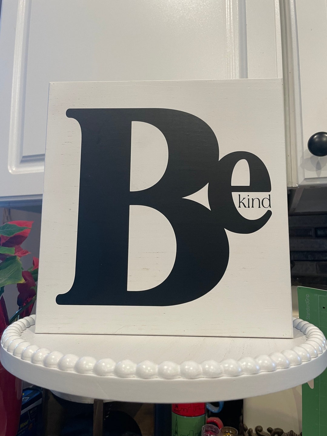 Be Kind Sign| Inspirational Be Kind Sign| Be Kind Quote Sign| Be Kind ...