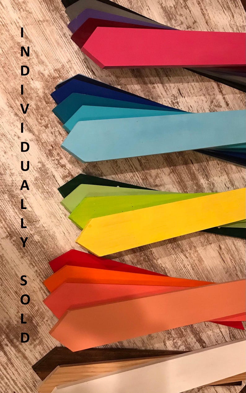 Painted Arrow Signs, Directional Signs, Yard Signs, Destination Signs ...