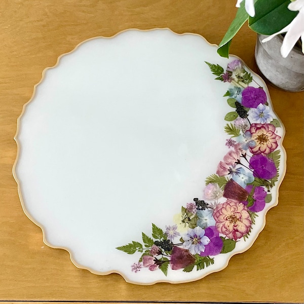Geode Tray Large - Etsy