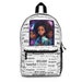 I AM... Black Girl Magic Backpack - Etsy