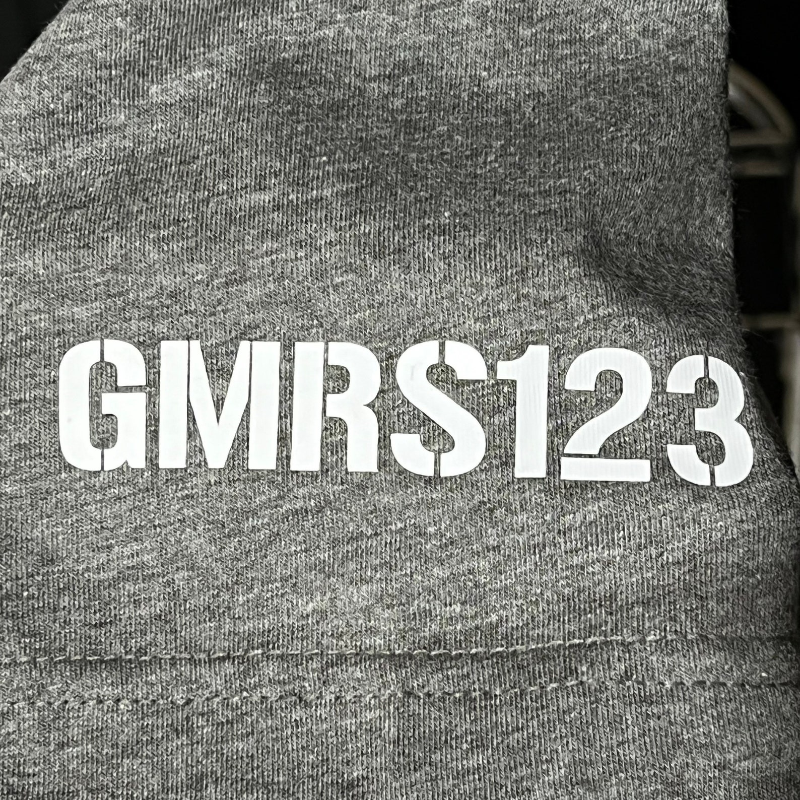 GMRS general Mobile Radio Service Custom Call Sign T-shirt - Etsy