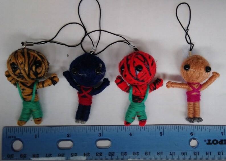 String Dolls - Etsy
