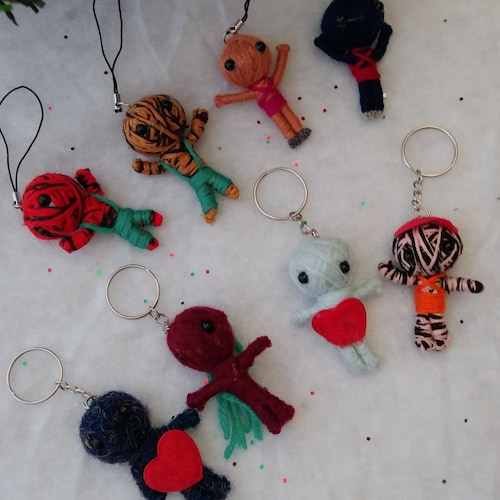 String Dolls | Etsy