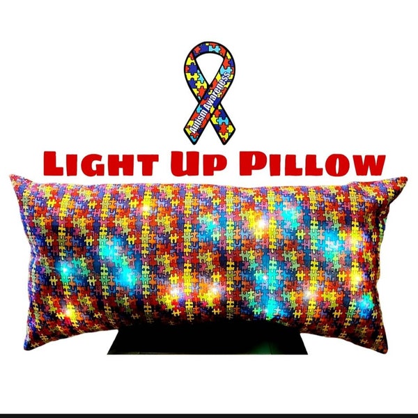 Sensory Pillow - Etsy