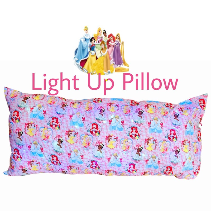 Princess Pillow - Etsy